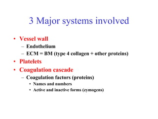 Coagulation | PPT