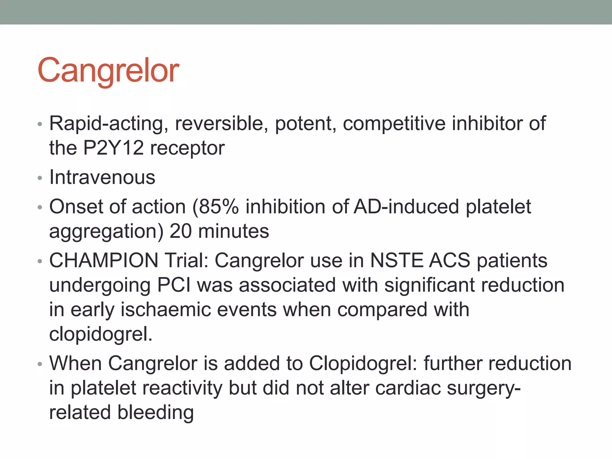 Coagulation | PPTX