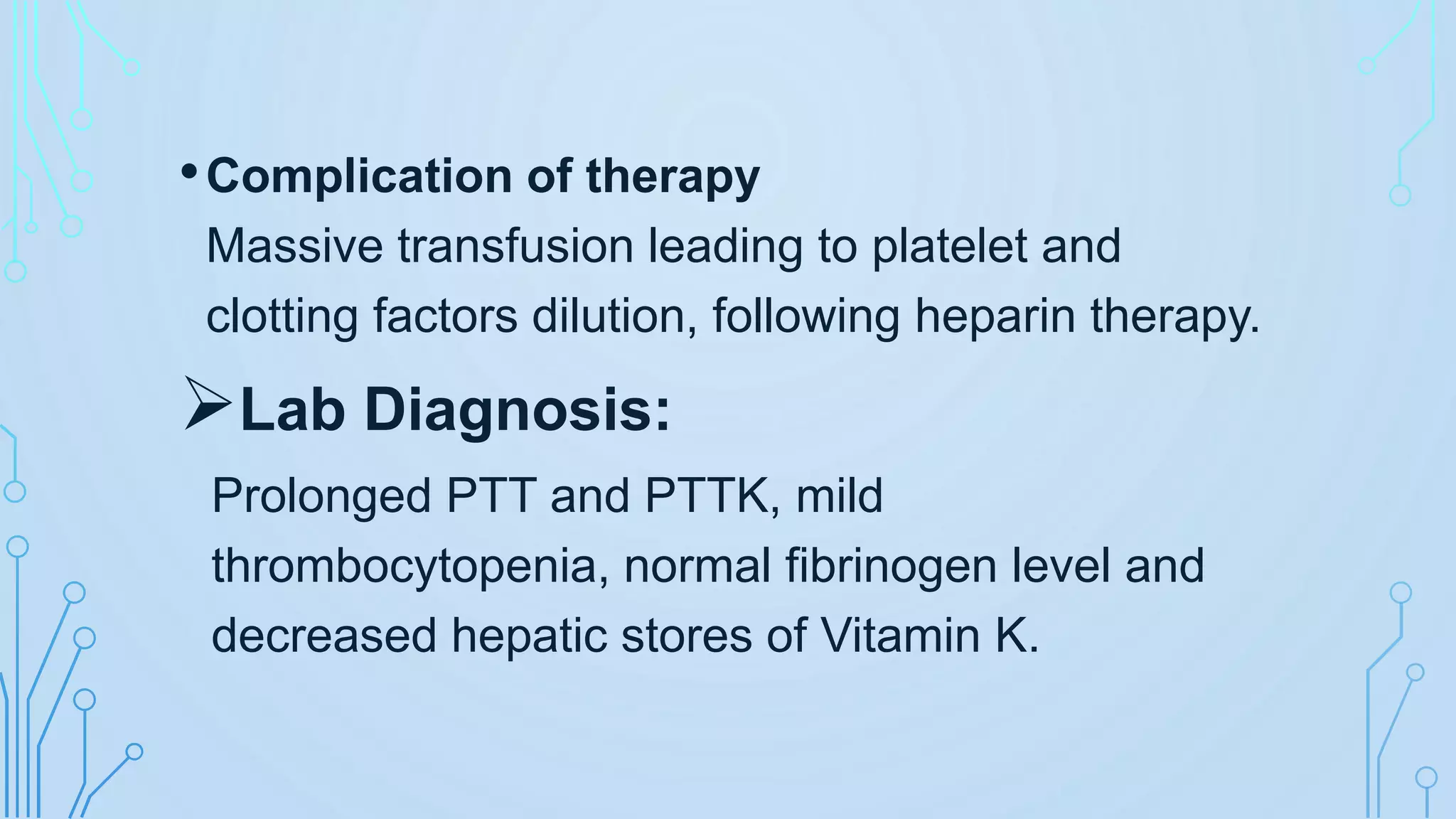 Coagulation factors | PPTX