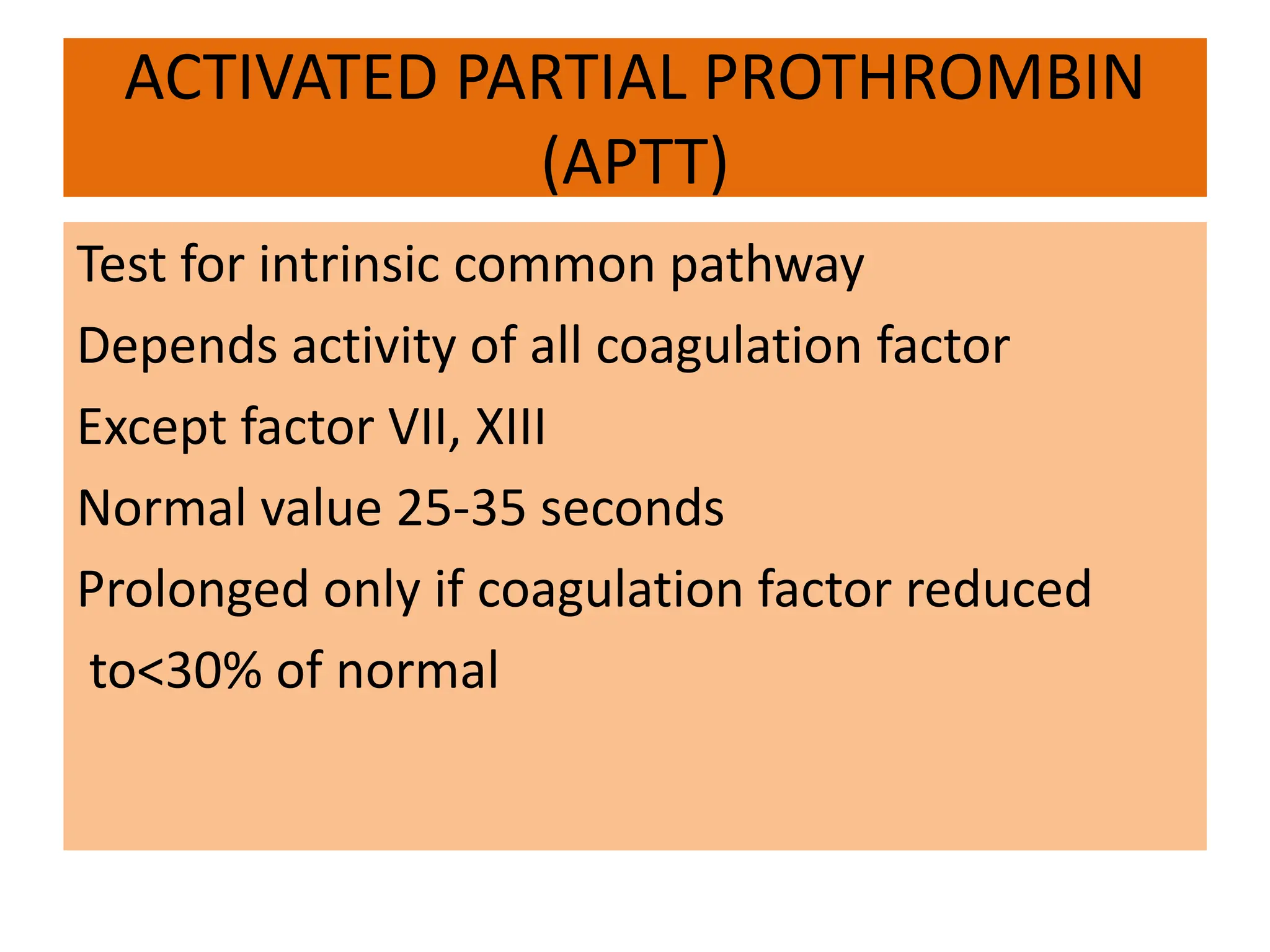 Coagulation pathway , its mechanism and drugs affecting the pathway | PPTX