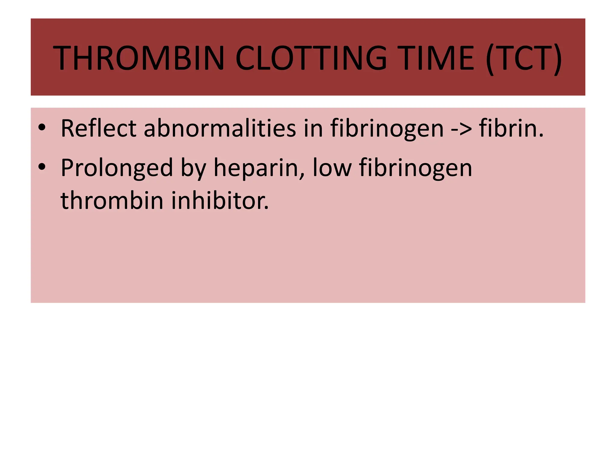Coagulation pathway , its mechanism and drugs affecting the pathway | PPTX