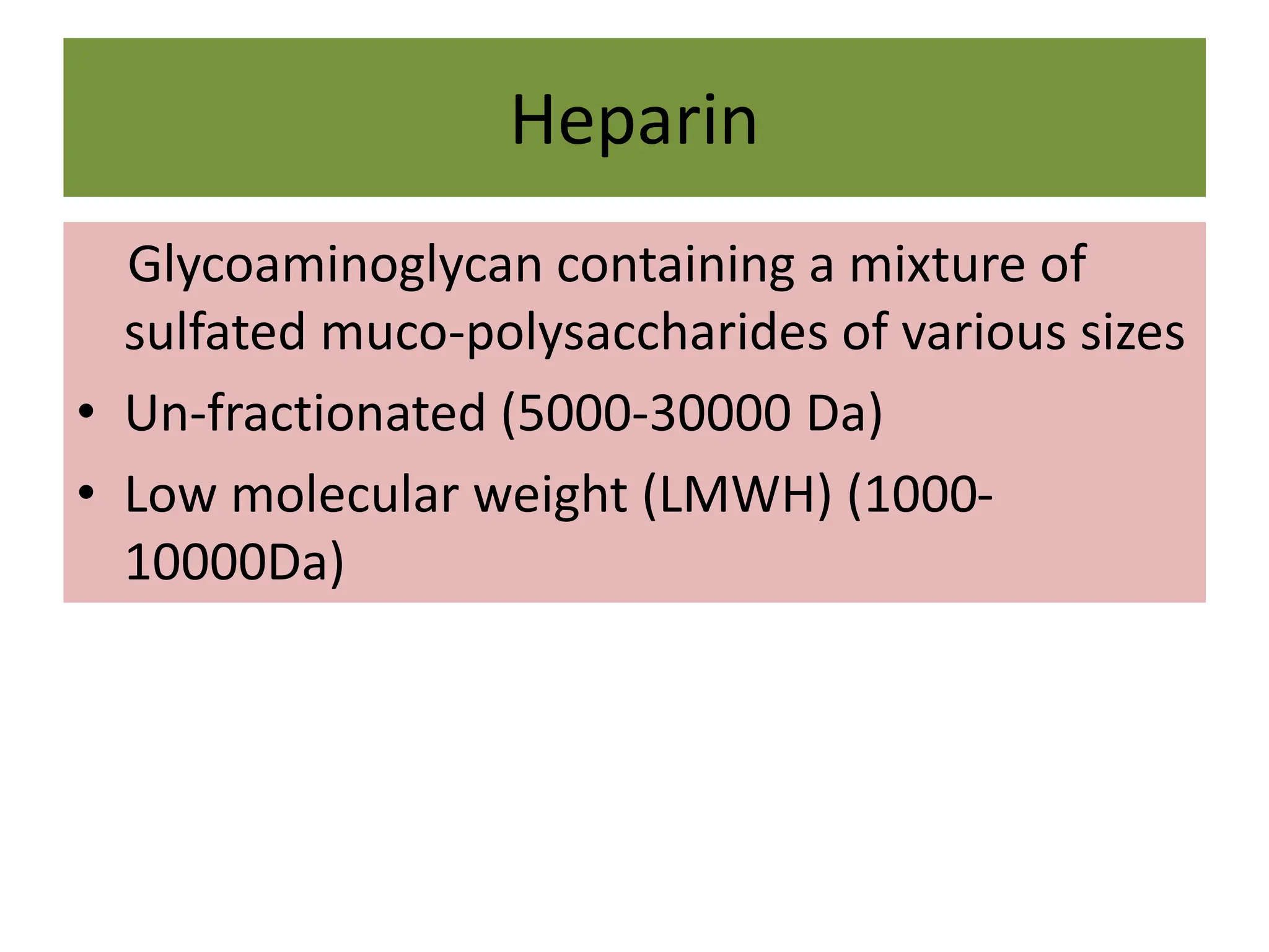 Coagulation pathway , its mechanism and drugs affecting the pathway | PPTX