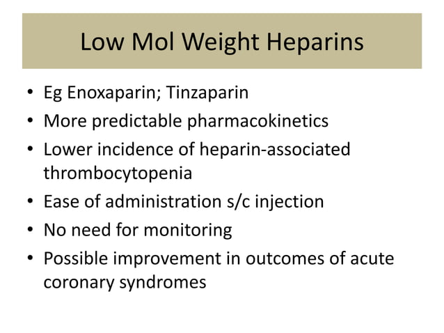 Coagulation pathway , its mechanism and drugs affecting the pathway | PPTX