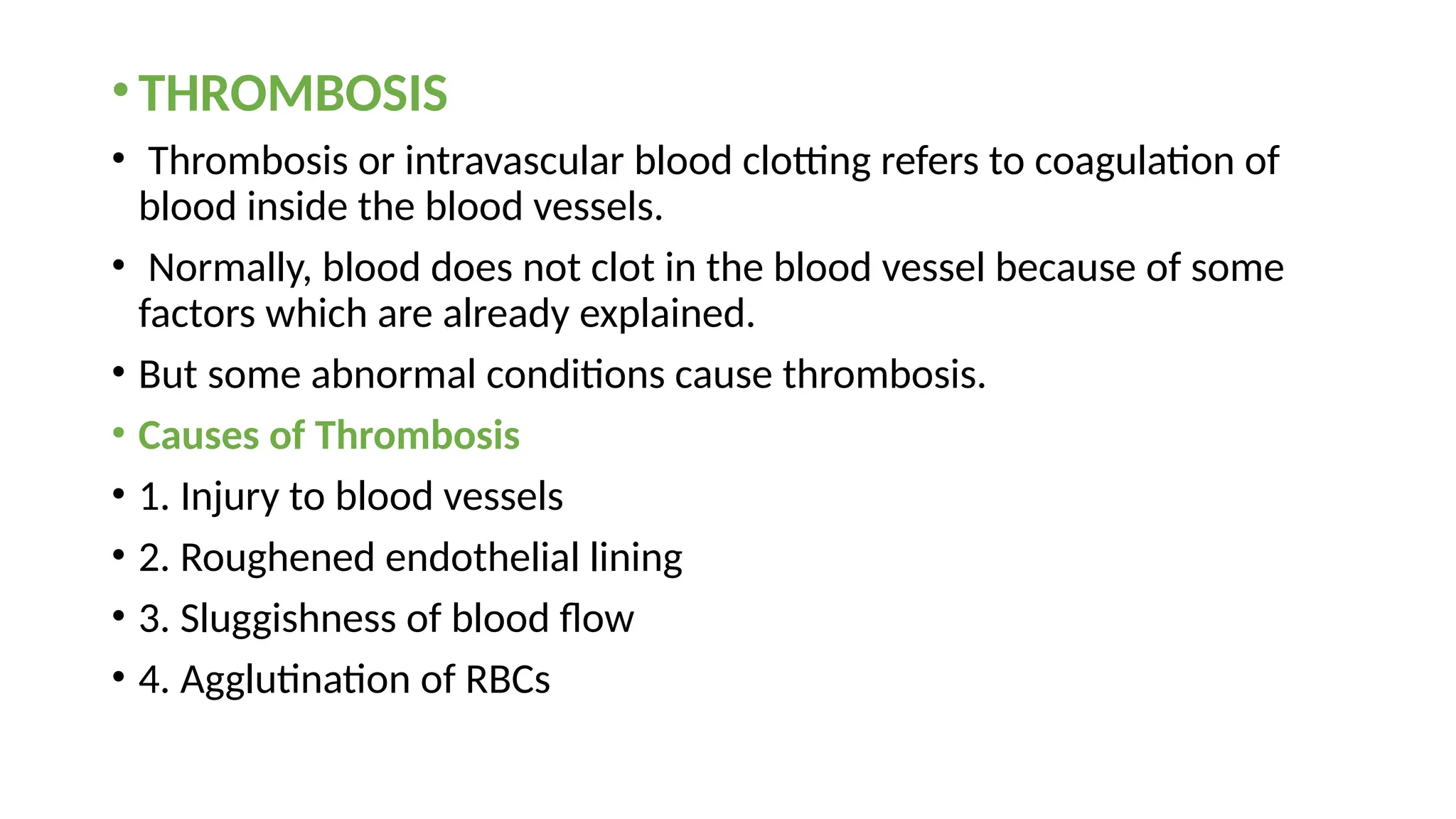 Coagulation of Blood, Coagulation cascade, Hemostasis process | PPTX