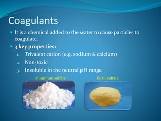 Coagulation | PPT
