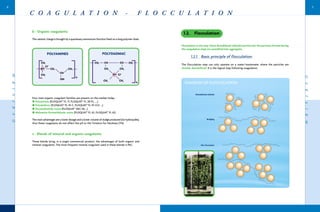 CoagulationFlocculation KİMYASİ6666666666 | PPT