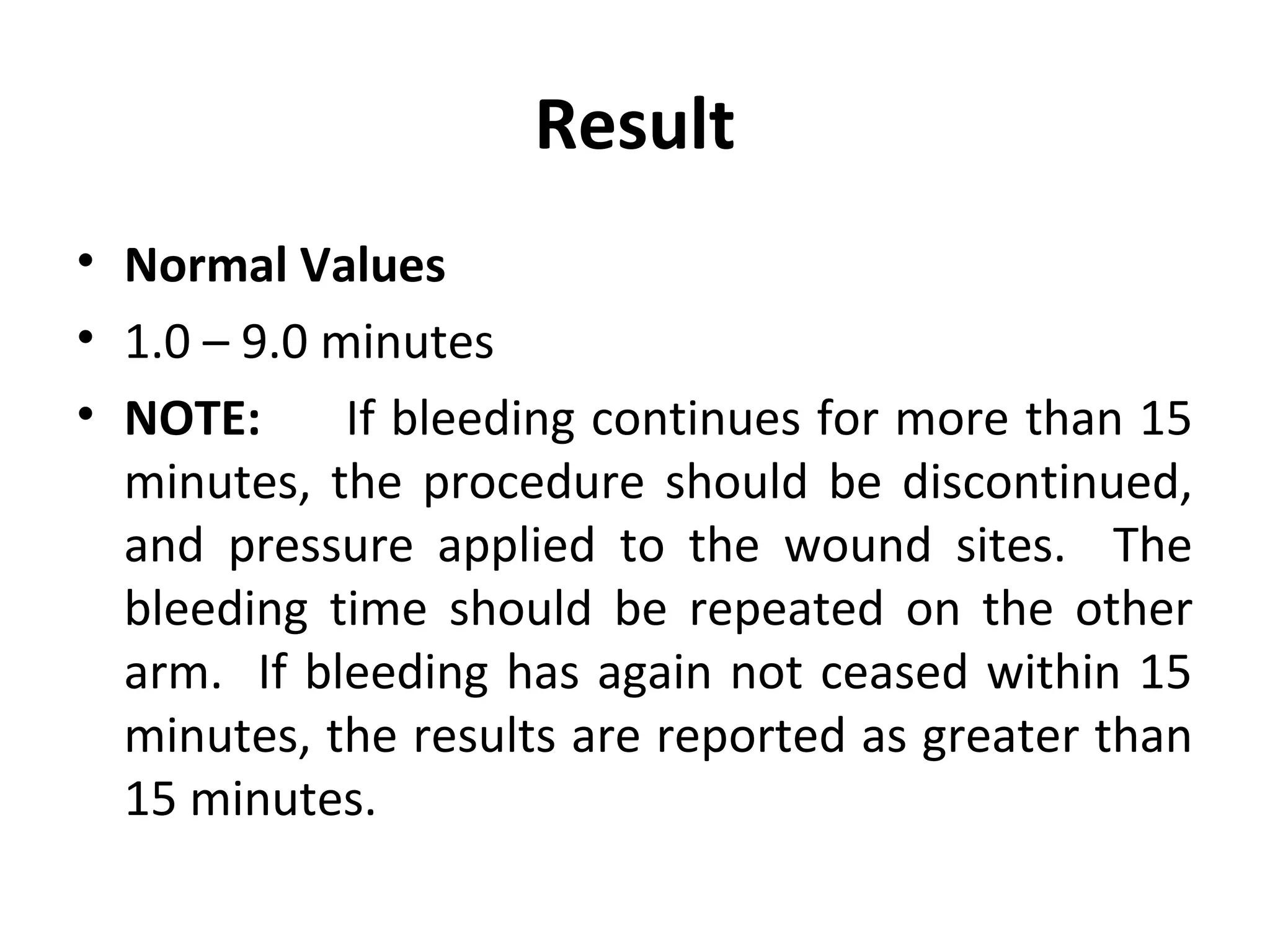 Coagulation tests | PPT