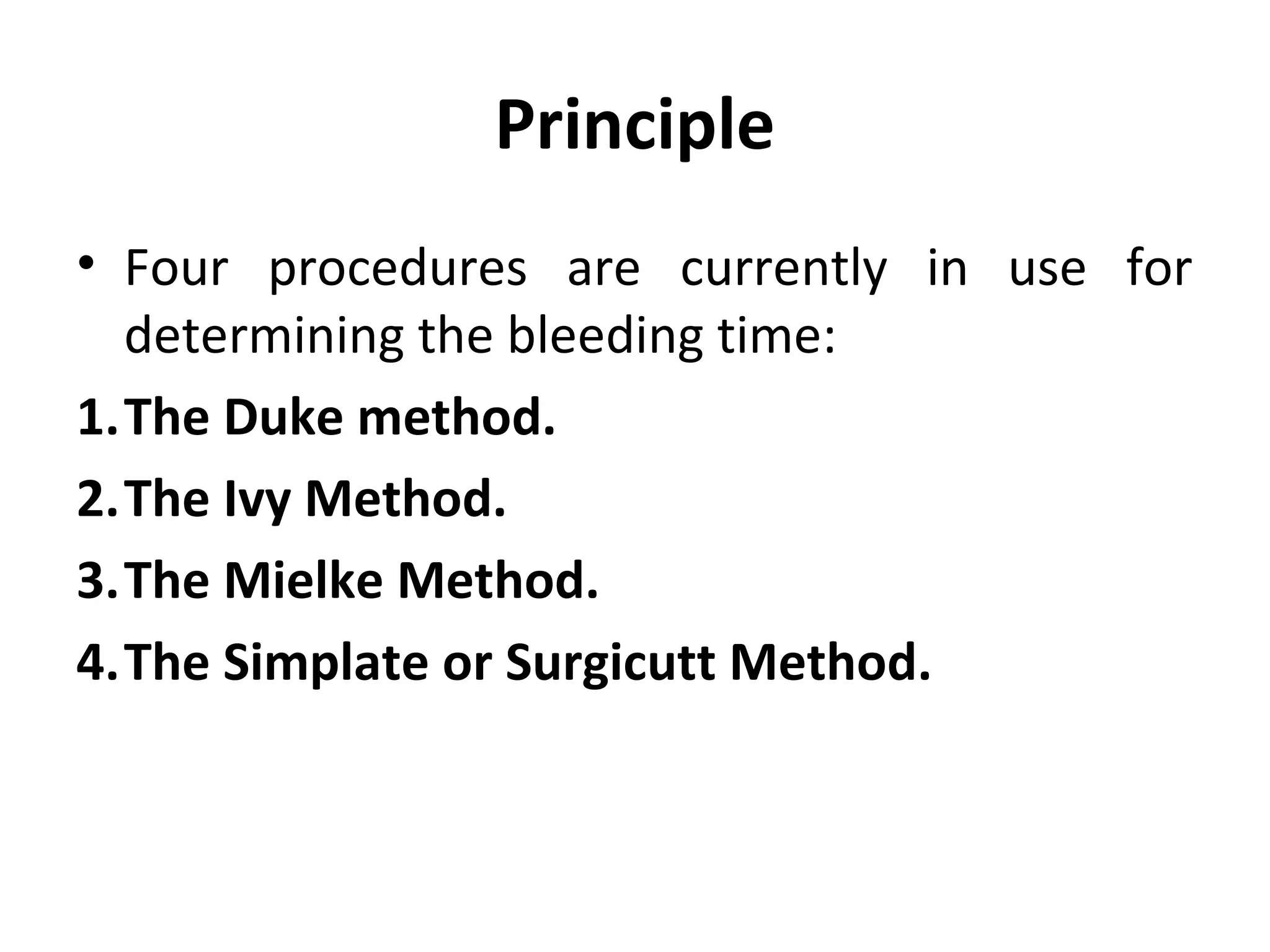 Coagulation tests | PPT