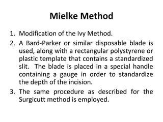 Coagulation tests | PPT