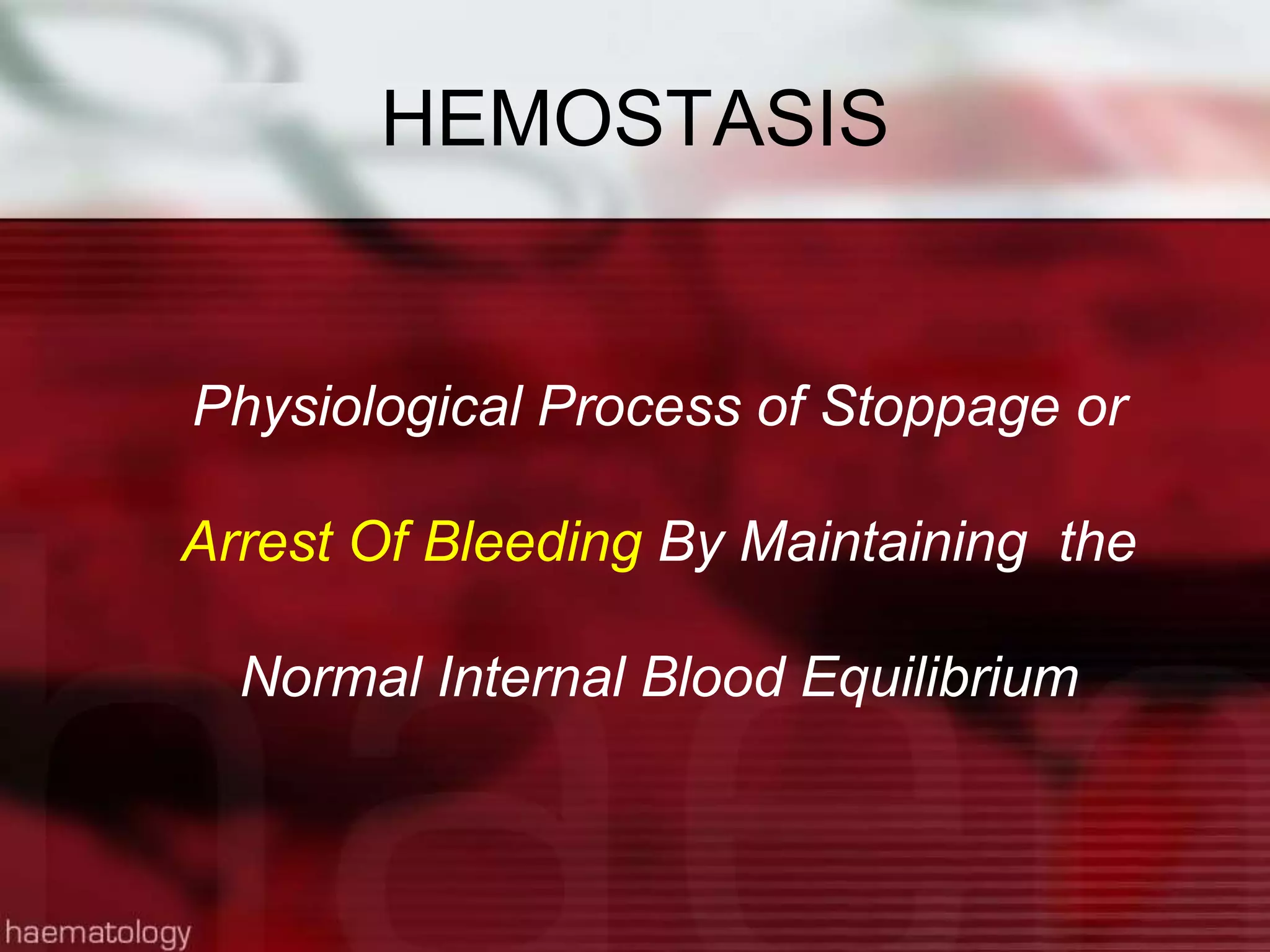 COAGULATION AND BLEEDING DISORDERS.pptx