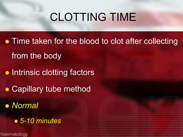COAGULATION AND BLEEDING DISORDERS.pptx