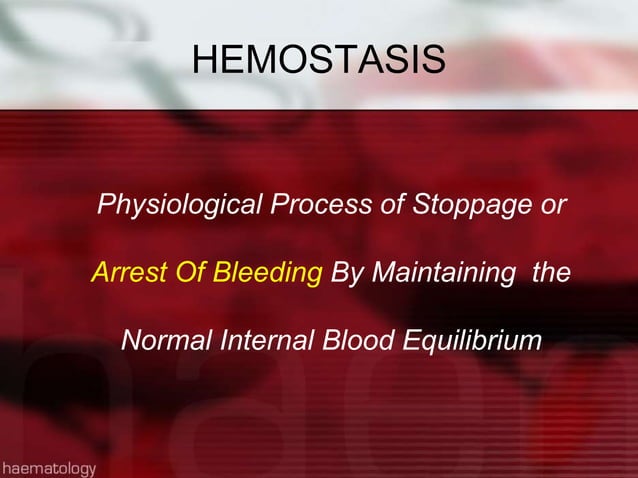 COAGULATION AND BLEEDING DISORDERS.pptx