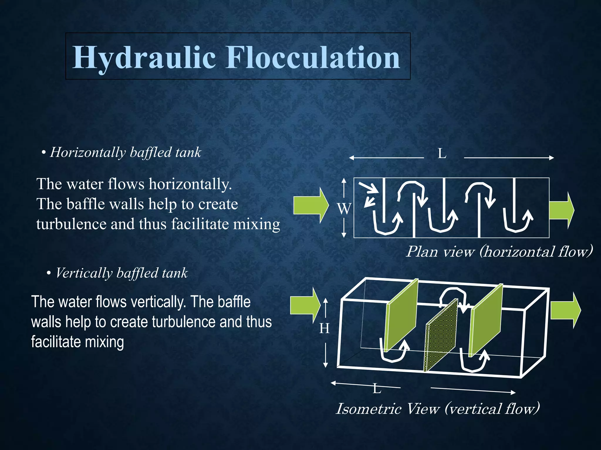 Coagulation and flocculation | PPTX