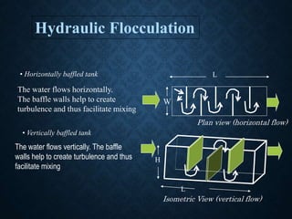 Coagulation and flocculation | PPTX