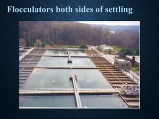 Coagulation and flocculation | PPTX