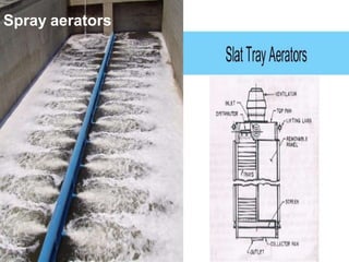 Water treatment process | PPTX