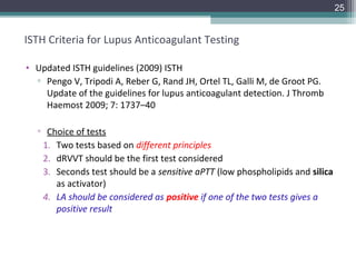 Coagulation assays part 1 | PPT