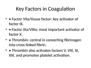 Coagulation_Cascade_and_Limitations.pptx