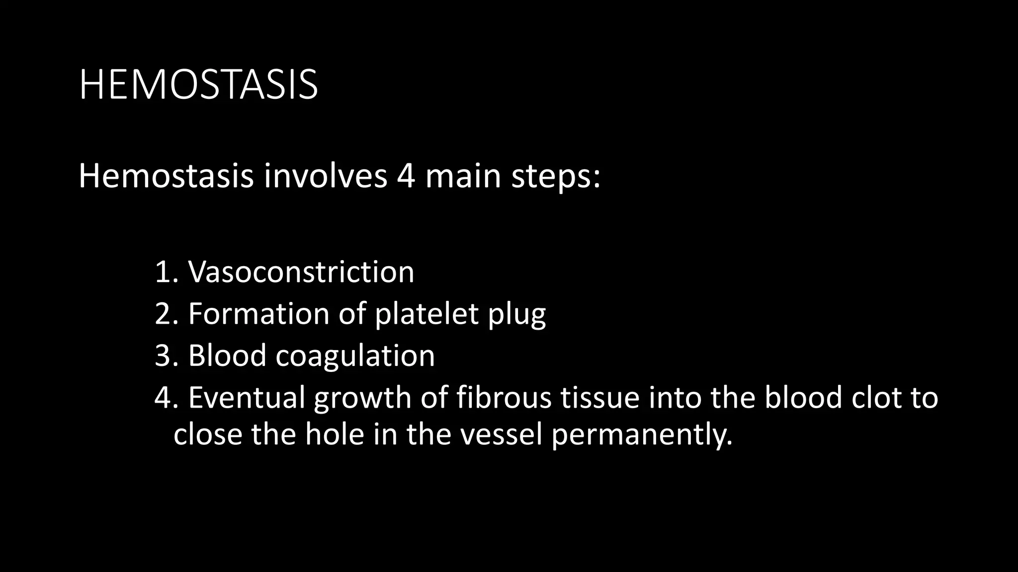 Coagulation cascade & anticoagulants | PPTX