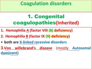 coagulation - disorders ( new 2025) .pdf