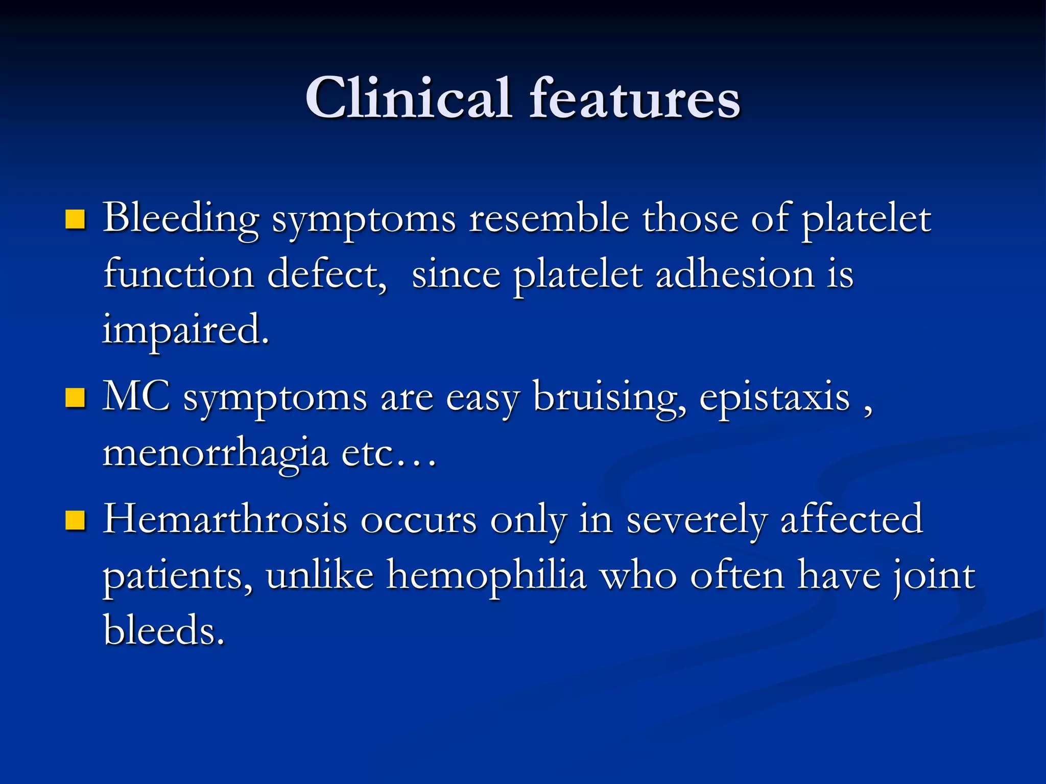 Coagulation disorders | PPTX