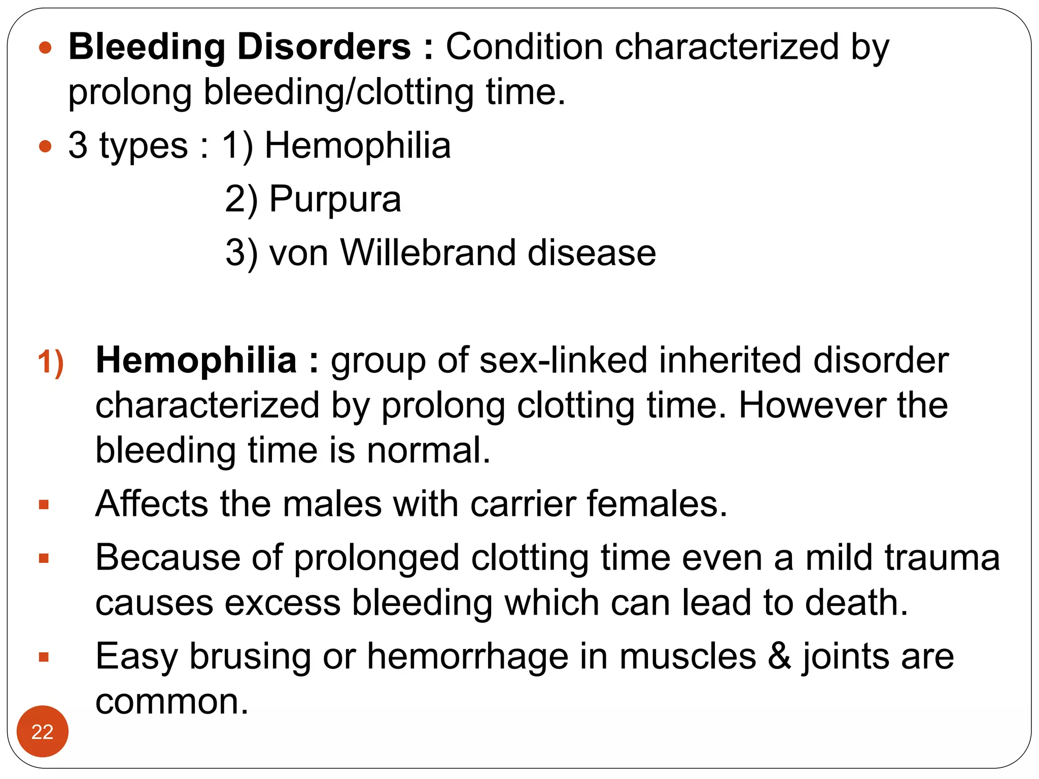 Coagulation factors | PPTX