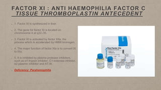 Coagulation factors 8 to 13.pptx