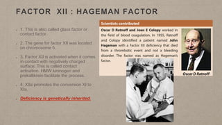 Coagulation factors 8 to 13.pptx