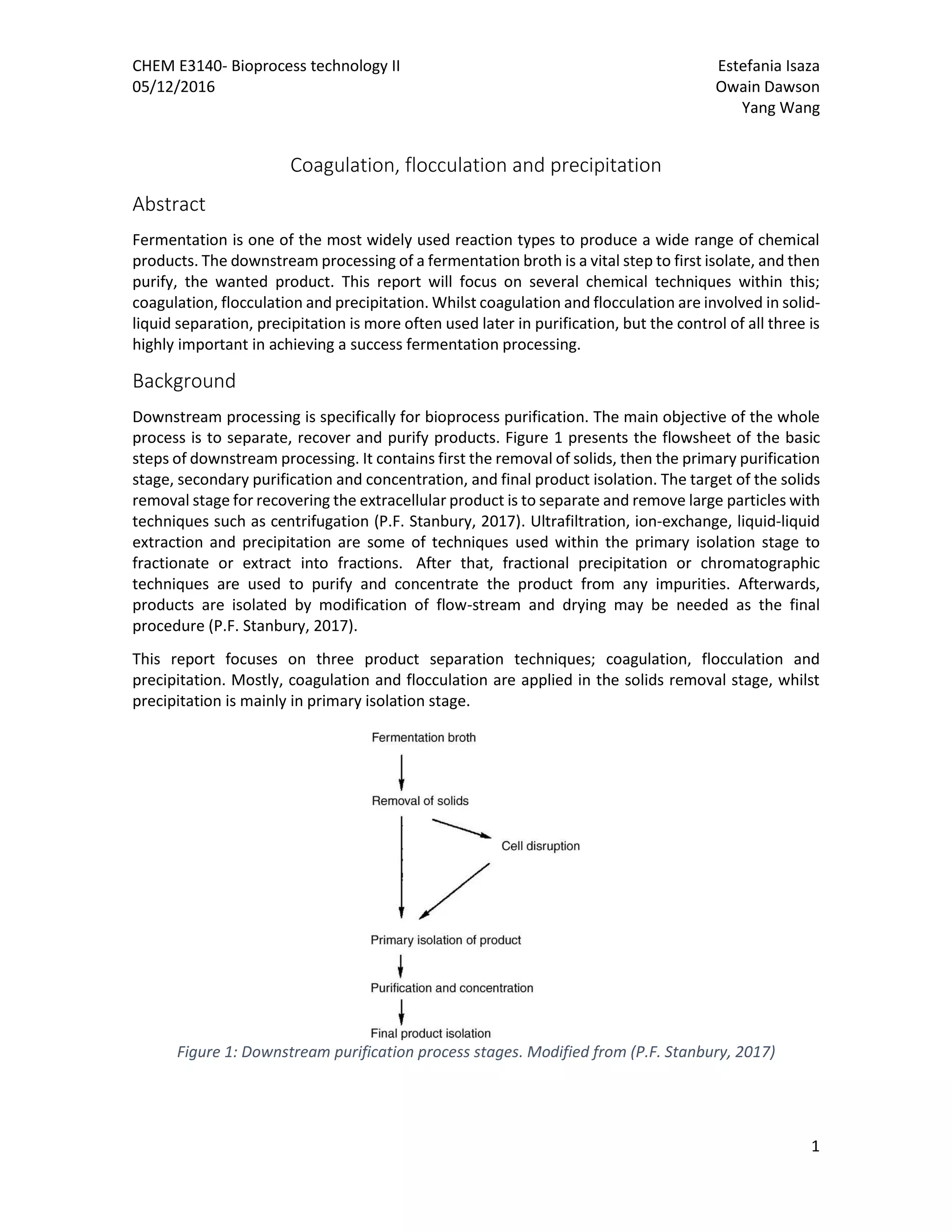 Coagulation flocculation and_precipitation | PDF
