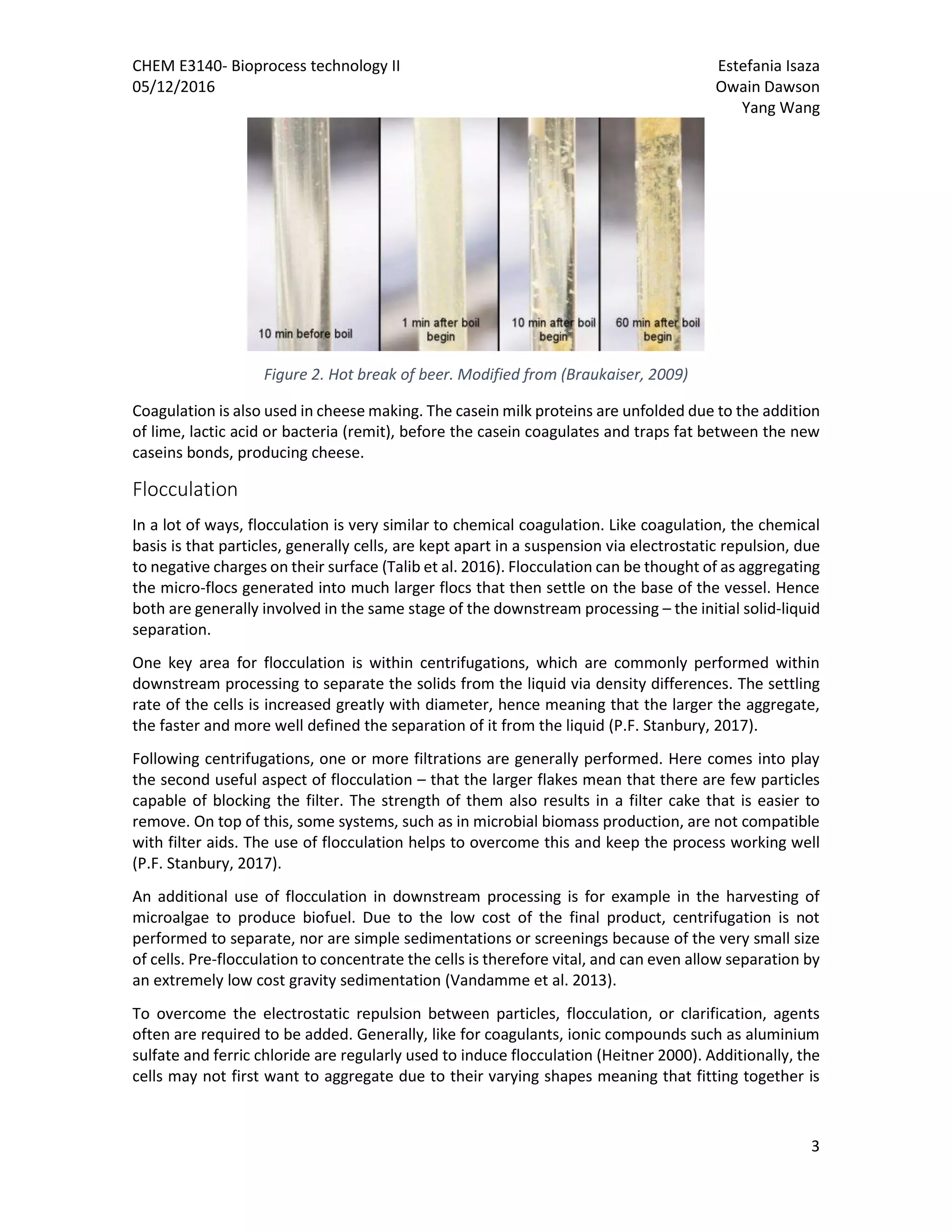 Coagulation flocculation and_precipitation | PDF