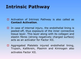 Coagulation Haemostasis - Copy1.ppt