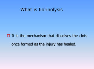 Coagulation Haemostasis - Copy1.ppt