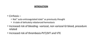 coagulation in CLD ppt.pptx