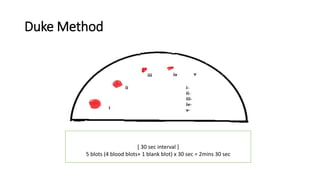 Coagulation profile | PPTX
