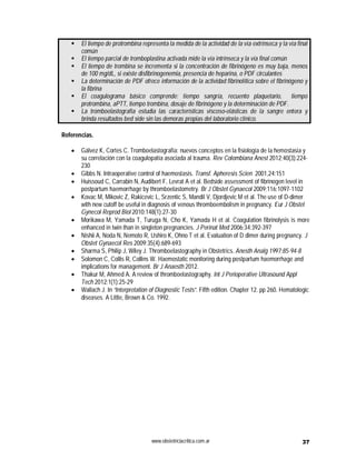 Comprehensive Guide to Acquired Hemorrhagic Coagulopathies During ...