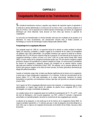 Comprehensive Guide to Acquired Hemorrhagic Coagulopathies During ...