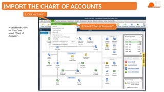 Chart Of Accounts Installation Instructions.pptx