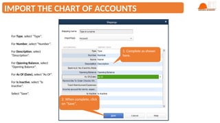 Chart Of Accounts Installation Instructions.pptx