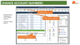 Chart Of Accounts Installation Instructions.pptx