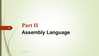 COAL-1 assembly language programming.pptx