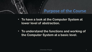 Computer Organization and assembly language | PPTX | Programming ...