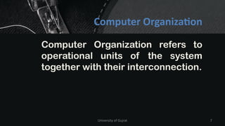 Computer Organization and assembly language | PPTX | Programming Languages | Computing