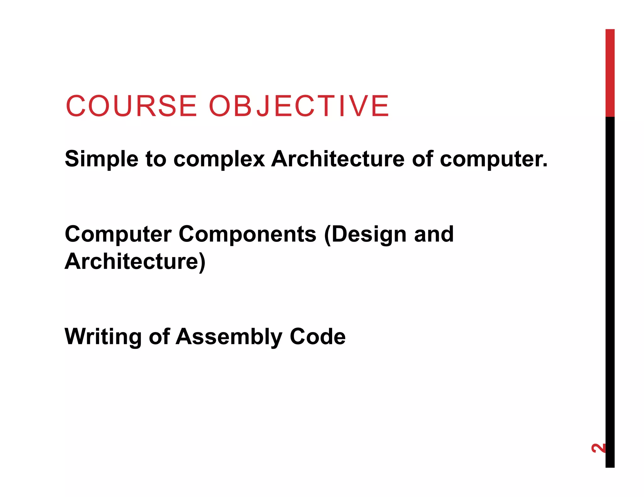 Coal 1 Introduction To Assembly Programming In Assembly Programming Pdf Programming