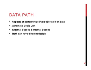Coal 10 instruction cycle and interrupts in Assembly Programming | PDF