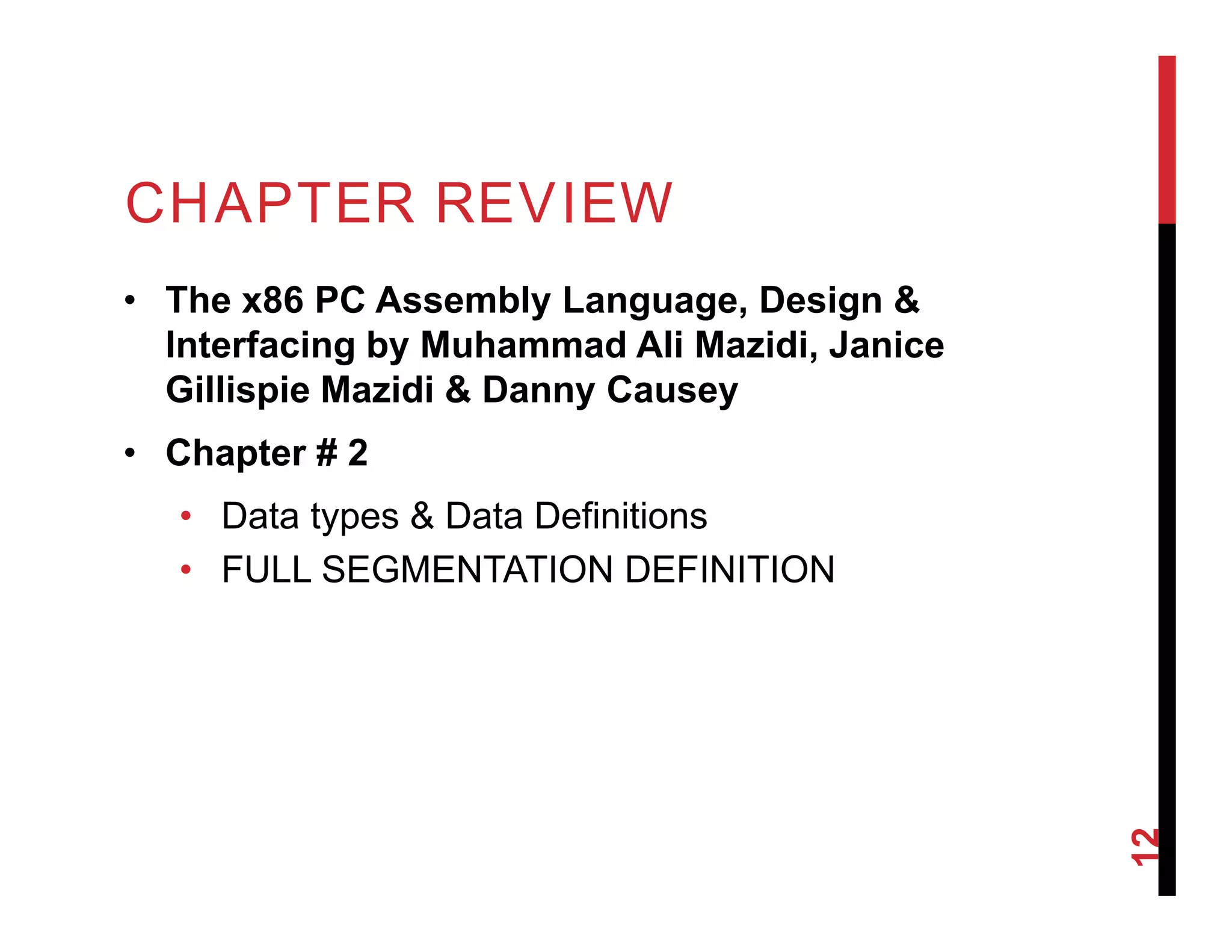 Coal 14 input output devices in Assembly Programming | PPT | Free Download