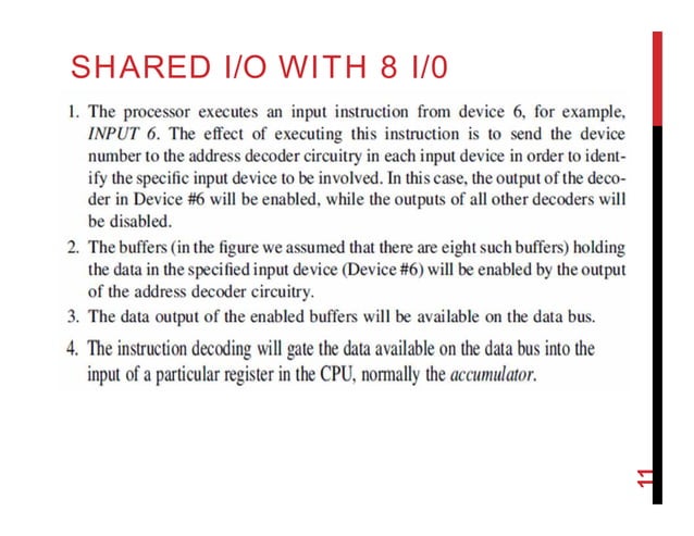 Coal 14 input output devices in Assembly Programming | PPT | Free Download Coal 14 input output devices in Assembly Programming | PPT | Free Download