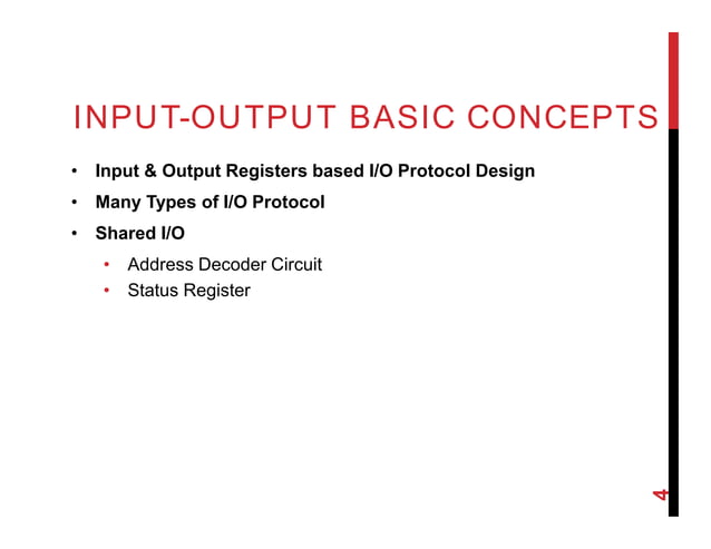 Coal 14 input output devices in Assembly Programming | PPT | Free Download Coal 14 input output devices in Assembly Programming | PPT | Free Download