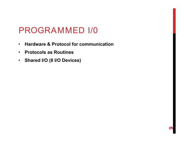 Coal 14 input output devices in Assembly Programming | PPT | Free Download Coal 14 input output devices in Assembly Programming | PPT | Free Download