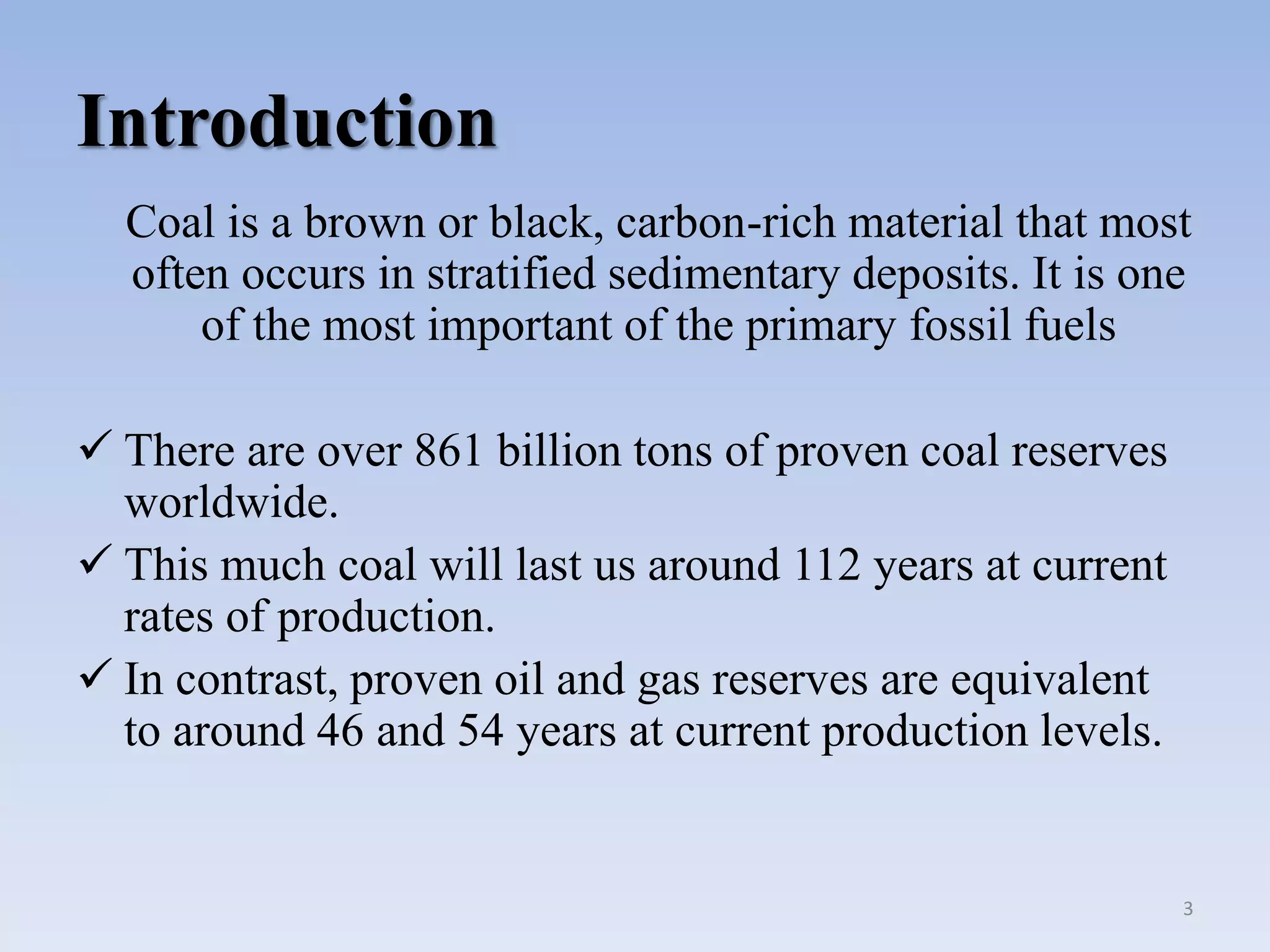Coal | PPTX