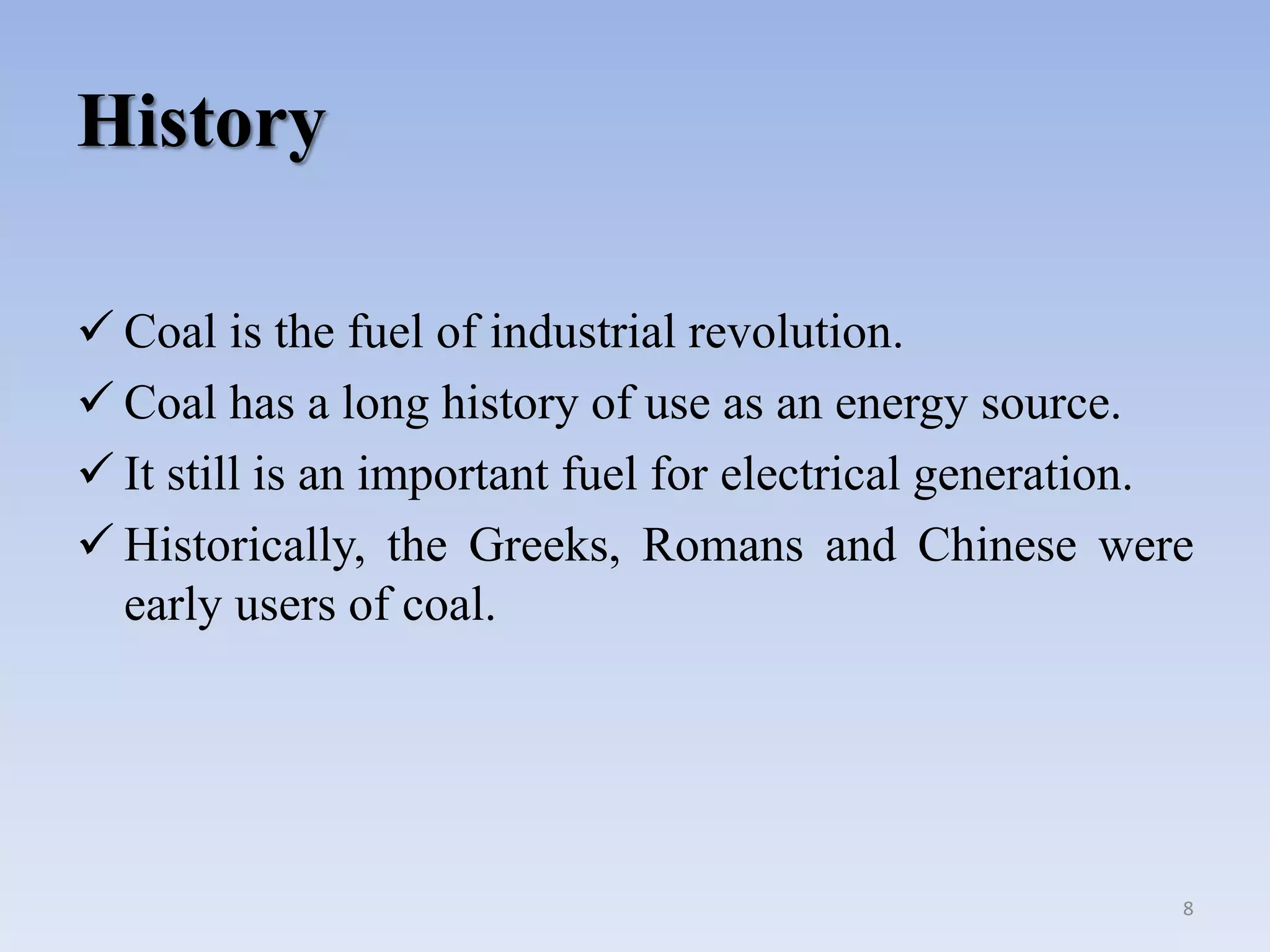 Coal | PPTX